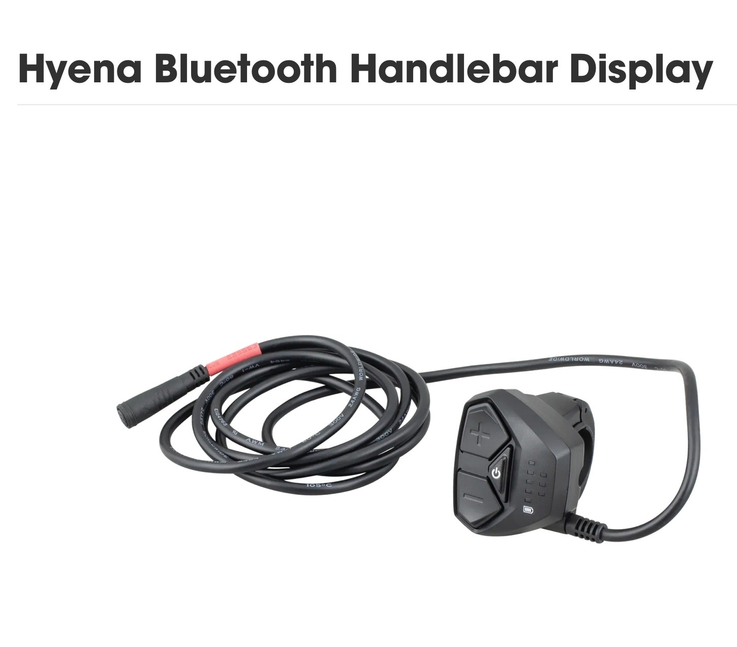Continental Cycles > ELECTRA OEM PARTS > Hyena Hydrive Controller for ...